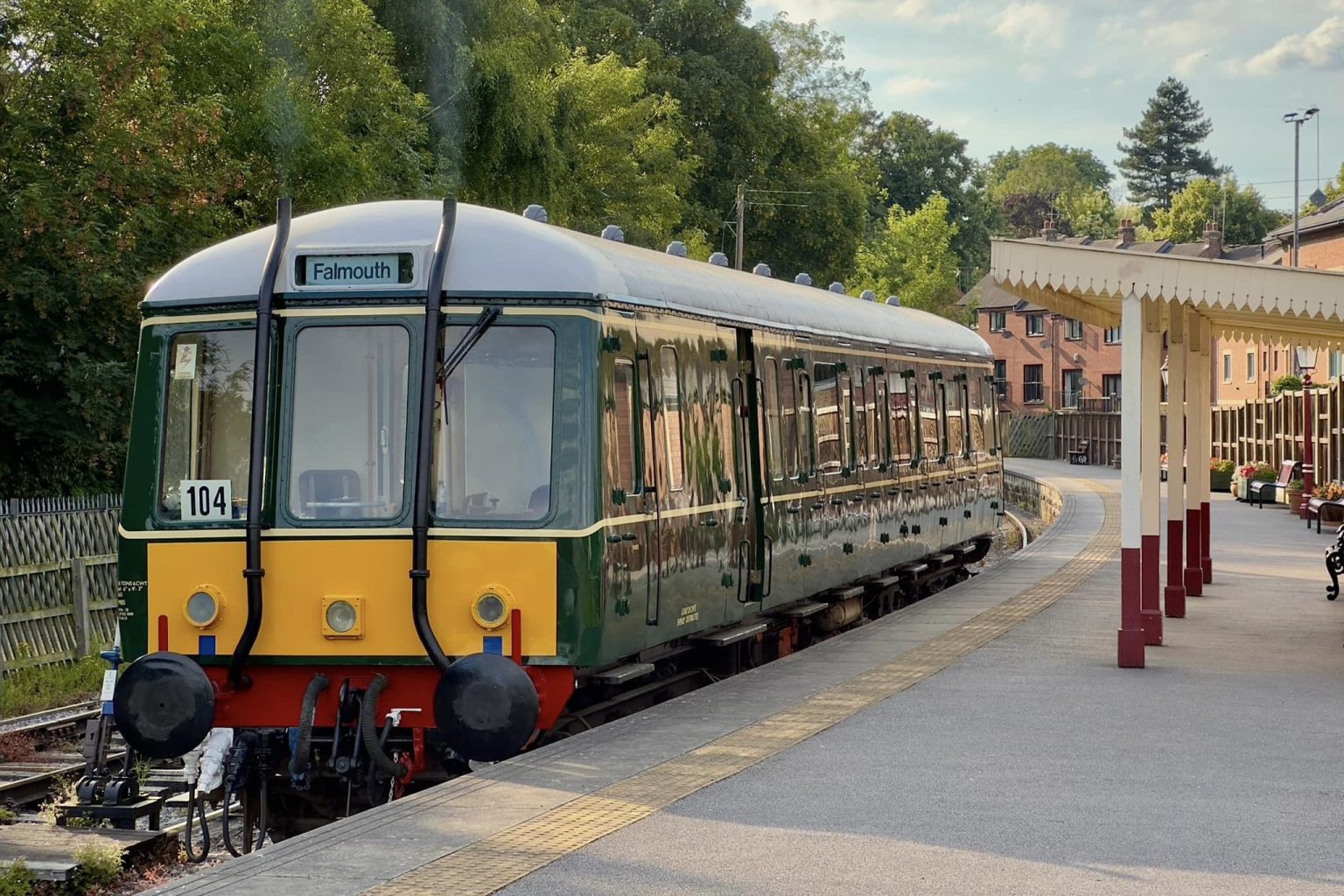 Ecclesbourne Valley Railway – Derbyshire's Longest Heritage Railway